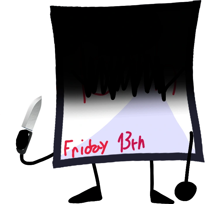 Friday the 13th | Velvet Windz Wiki | Fandom