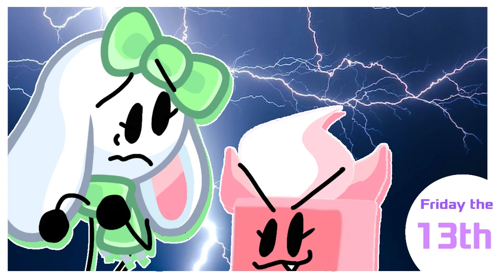 Friday the 13th | Cookies and Cream Windz 2024 Wiki | Fandom