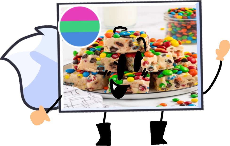 M&M Cookie Dough Image | Velvet Windz Wiki | Fandom