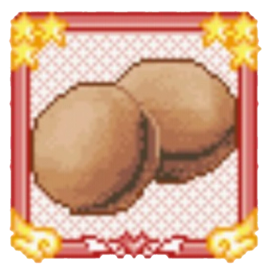 Chocolate Macaroon | Cookie Shop DS Wiki | Fandom
