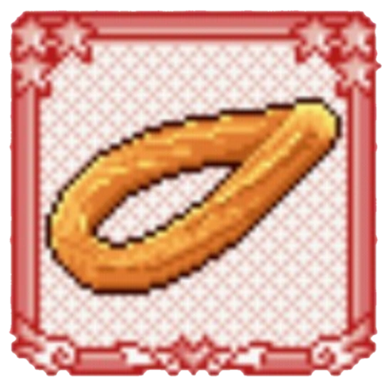 Churro | Cookie Shop DS Wiki | Fandom