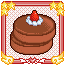 Chocolate Pancake | Cookie Shop DS Wiki | Fandom
