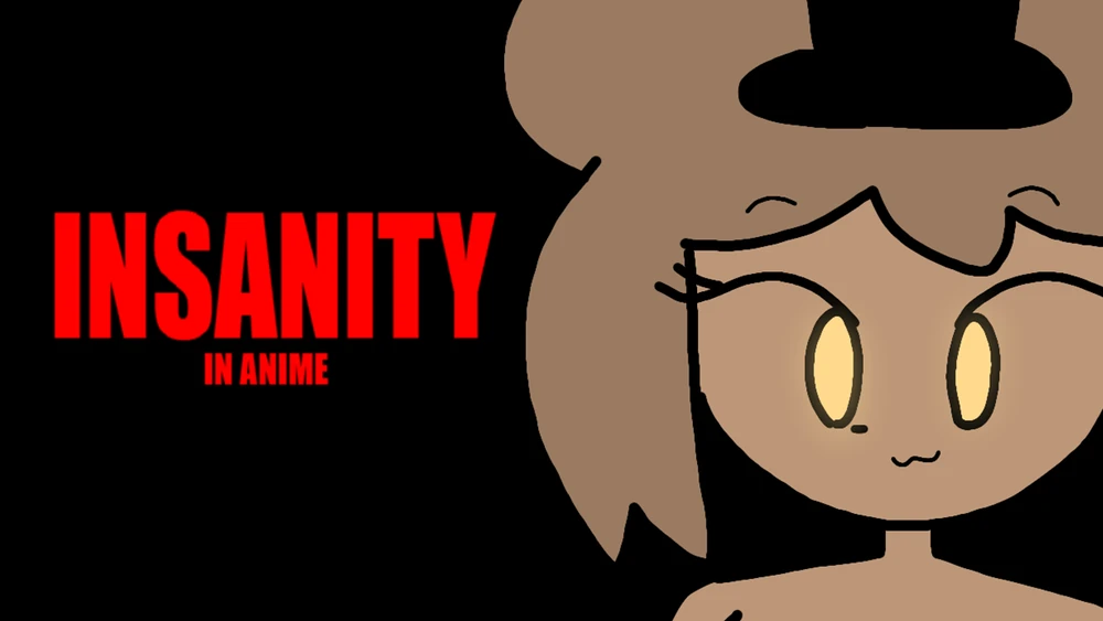 INSANITY: In Anime | Cookieslime Museum Wiki | Fandom