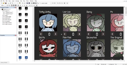 Five Nights at TubbyLand 3: Sexualized | CookieSlime Wiki | Fandom