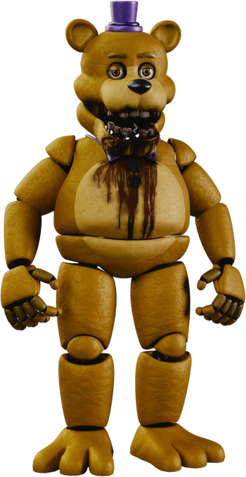 Five Nights in Anime: Treasure Island | CookieSlime Wiki | Fandom