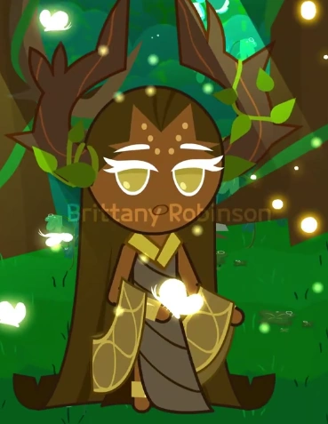 Millennial Tree Cookie | Cookie World Wiki | Fandom