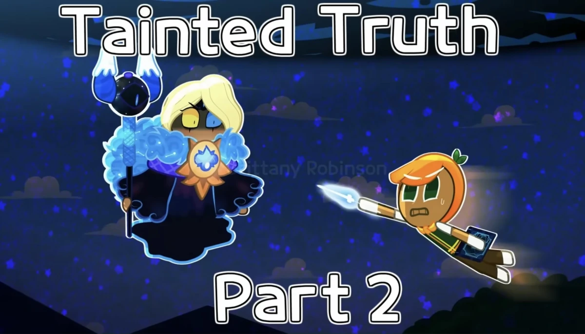 Cookie World Episode 4: Tainted Truth Part 2 | Cookie World Wiki | Fandom