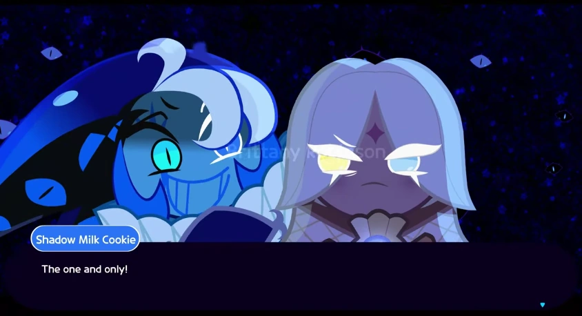 Shadow Milk Cookie/Gallery | Cookie World Wiki | Fandom