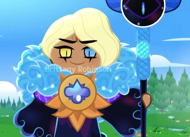 Vanilla Extract Cookie | Cookie World Wiki | Fandom