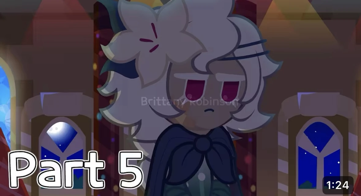 Cookie World Part 5: Pure Vanilla Cookie Wakes Up | Cookie World Wiki ...