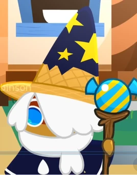 Wizard Cookie | Cookie World Wiki | Fandom