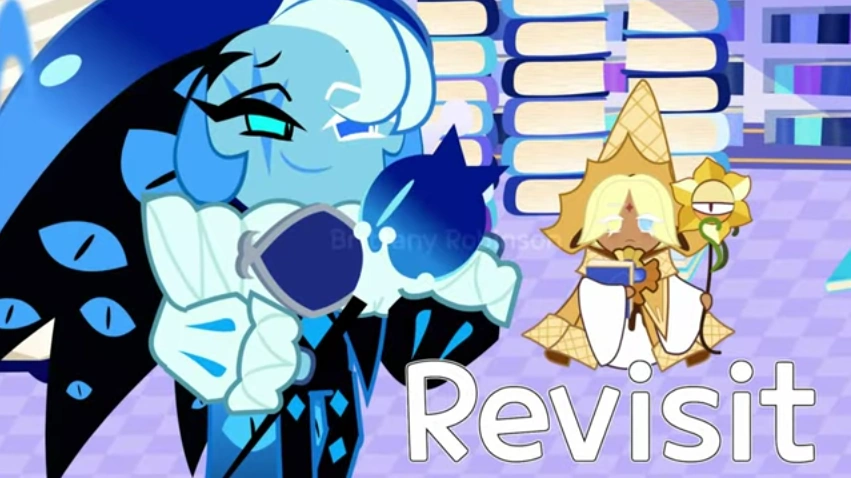Revisit | Cookie World Wiki | Fandom