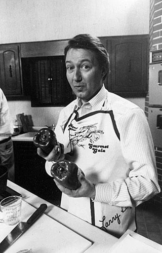 Larry Bly | Cookin' Cheap Wiki | Fandom