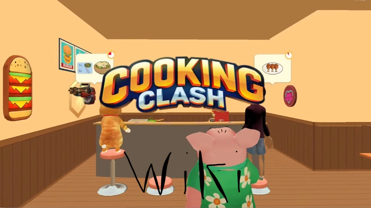 Cooking Clash Wiki VR Wiki | Fandom