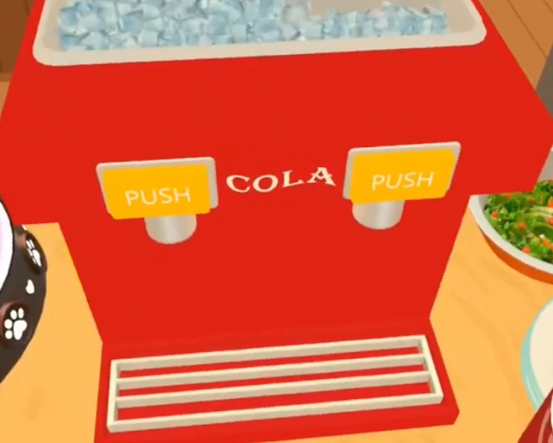 Coke machine/Ice cream Maker | Cooking Clash Wiki VR Wiki | Fandom