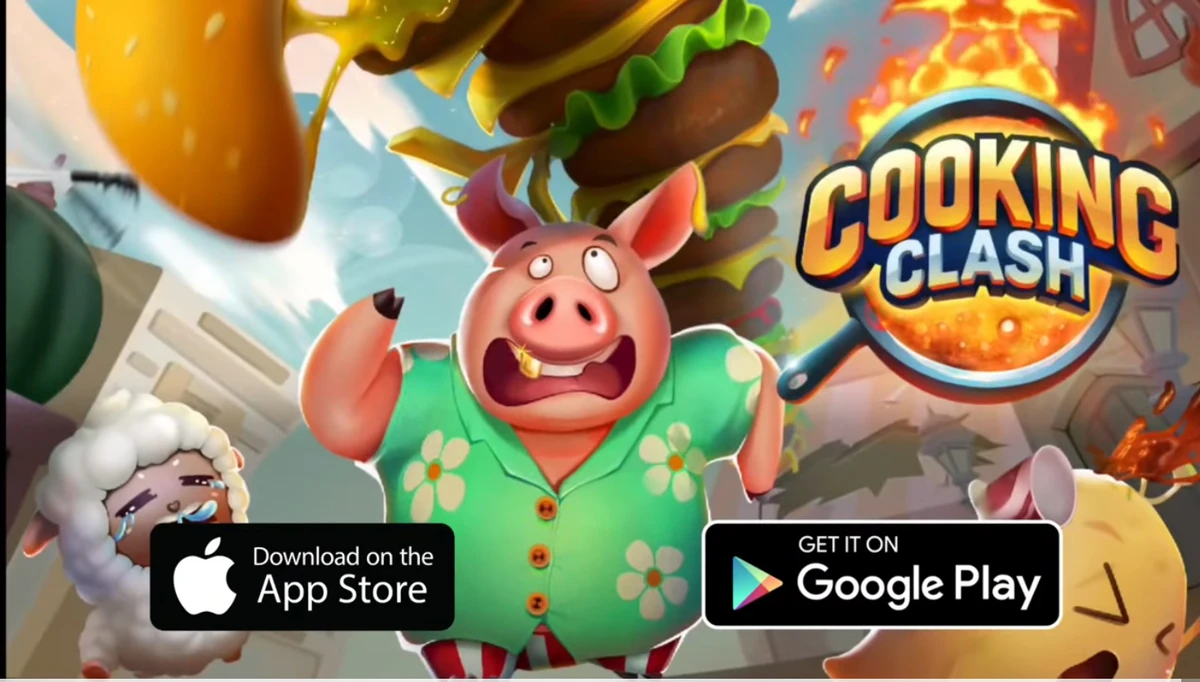 Cooking Clash Mobile Ver | Cooking Clash Wiki VR Wiki | Fandom