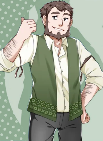 Gregor | Cooking Companions Wiki | Fandom