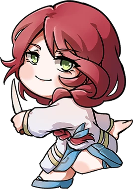 Karin | Cooking Companions Wiki | Fandom