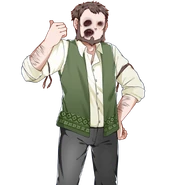 Gregor - Sprites | Cooking Companions Wiki | Fandom
