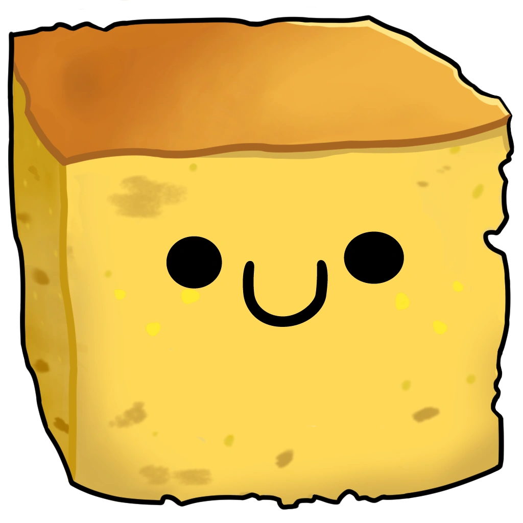 Cornbread - Sprites | Cooking Companions Wiki | Fandom