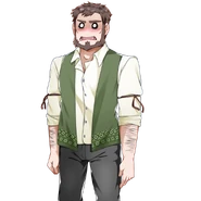 Gregor - Sprites | Cooking Companions Wiki | Fandom