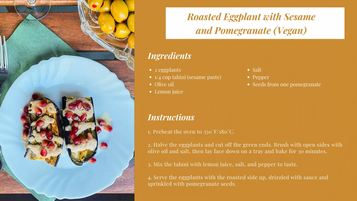 Recipes | Cooking Companions Wiki | Fandom