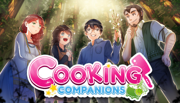 Cooking Companions | Cooking Companions Wiki | Fandom