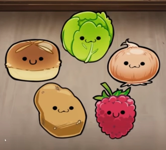 Chompettes | Cooking Companions Wiki | Fandom