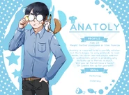 Anatoly - Gallery | Cooking Companions Wiki | Fandom