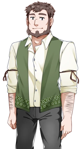 Gregor | Cooking Companions Wiki | Fandom
