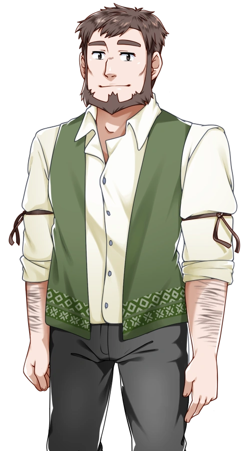 Gregor | Cooking Companions Wiki | Fandom
