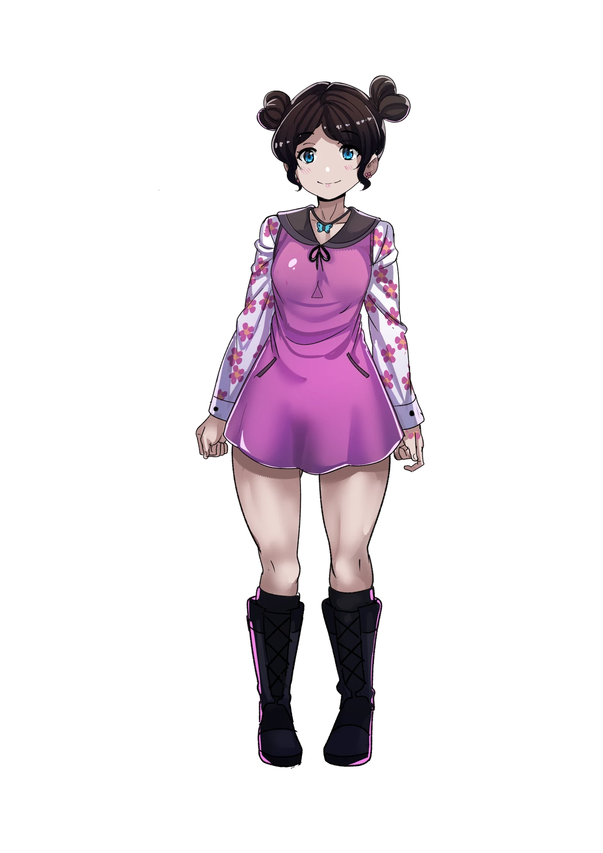 Anata Nowak - Sprites | Cooking Companions Wiki | Fandom