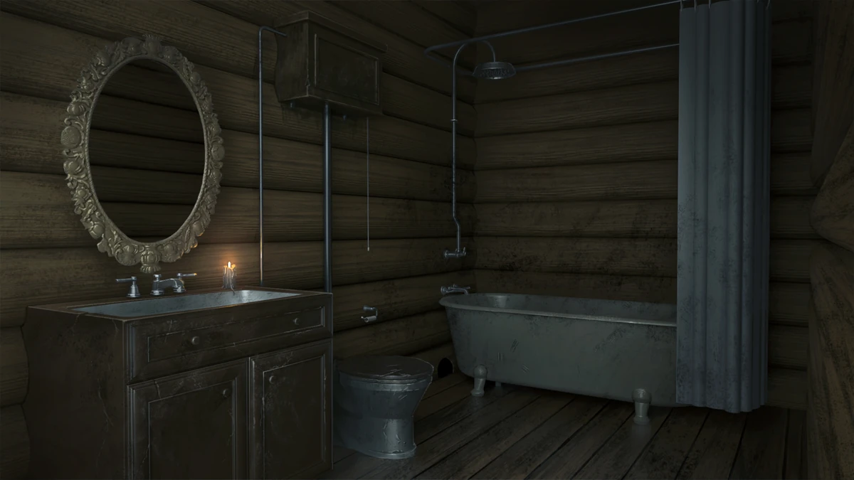 Bathroom - Gallery | Cooking Companions Wiki | Fandom