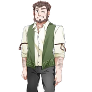 Gregor - Sprites | Cooking Companions Wiki | Fandom