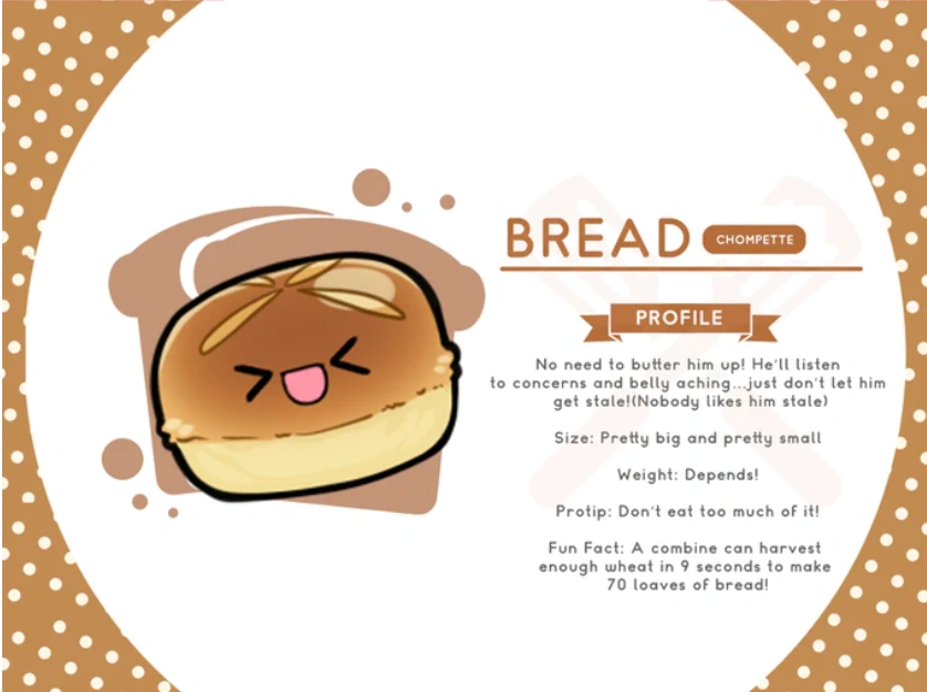 Bread - Gallery | Cooking Companions Wiki | Fandom