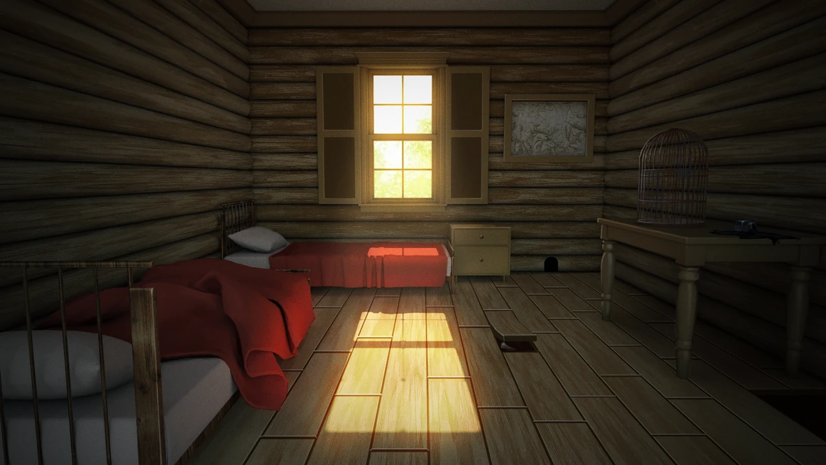 Bedroom - Gallery | Cooking Companions Wiki | Fandom