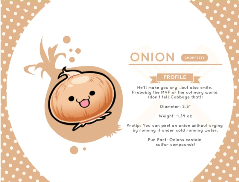 Onion - Gallery | Cooking Companions Wiki | Fandom