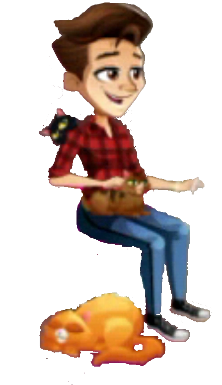 Kitty Kate | Cooking Dash Wikia | Fandom