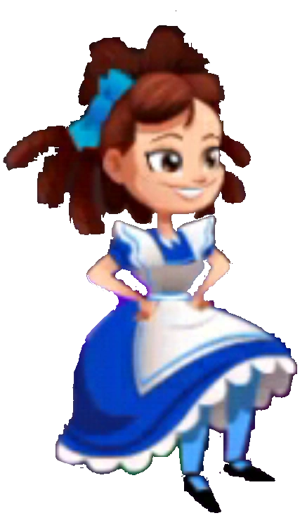 Alice | Cooking Dash Wikia | Fandom