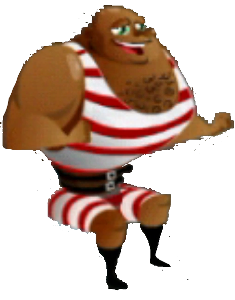 Big Bob Lugman | Cooking Dash Wikia | Fandom