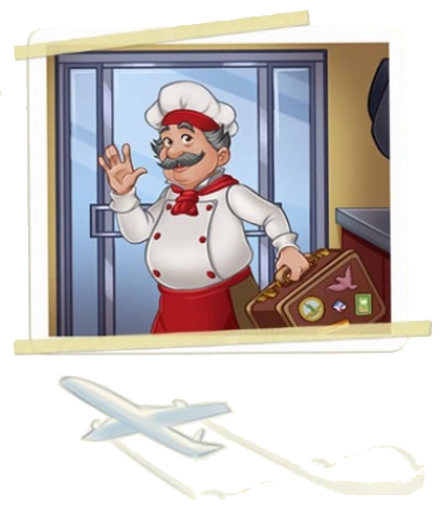 Safe Journey! | Cooking Diary: Tasty Hills Wiki | Fandom