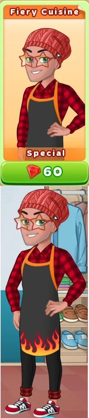 Fiery Cuisine | Cooking Diary: Tasty Hills Wiki | Fandom