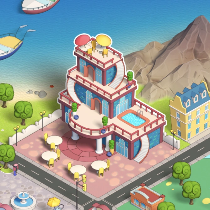 Chef's Island | Cooking Diary: Tasty Hills Wiki | Fandom