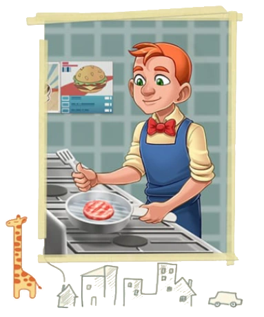 Here's Johnny! | Cooking Diary: Tasty Hills Wiki | Fandom
