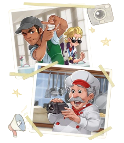 Ads and Dance | Cooking Diary: Tasty Hills Wiki | Fandom