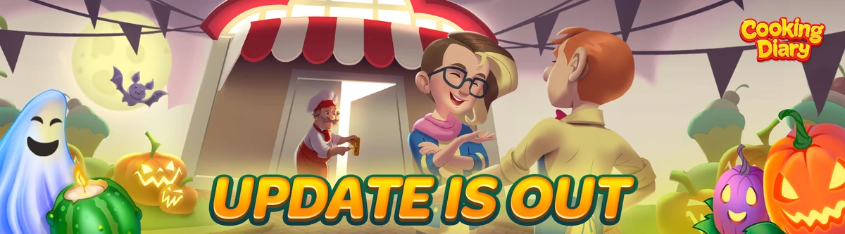 Halloween 2019 | Cooking Diary: Tasty Hills Wiki | Fandom