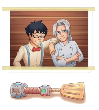 Return of the Legend | Cooking Diary: Tasty Hills Wiki | Fandom