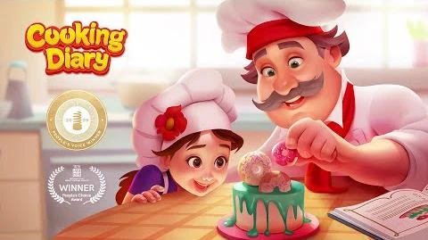 Cooking Diary | Cooking Diary: Tasty Hills Wiki | Fandom