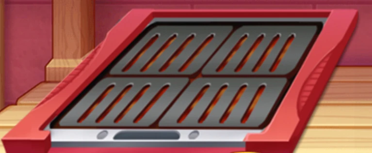 Grill | Cooking Madness Wiki | Fandom