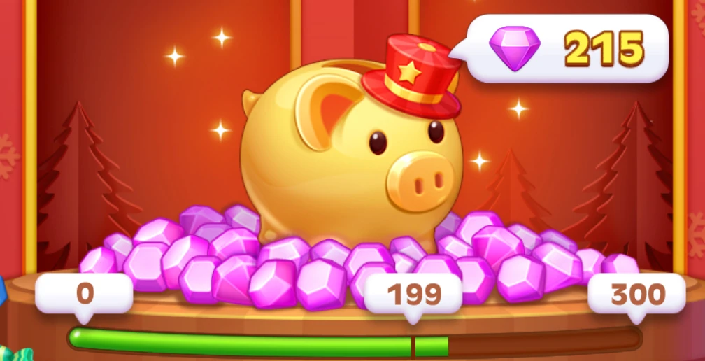 Piggy Bank | Cooking Madness Wiki | Fandom